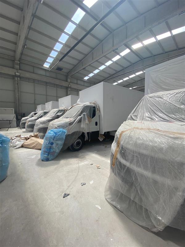 JGH Group delivers 19 mobile clinics to Ukraine – JGH Supply