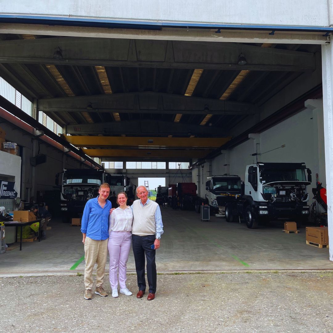 Another successful delivery – JGH Supply