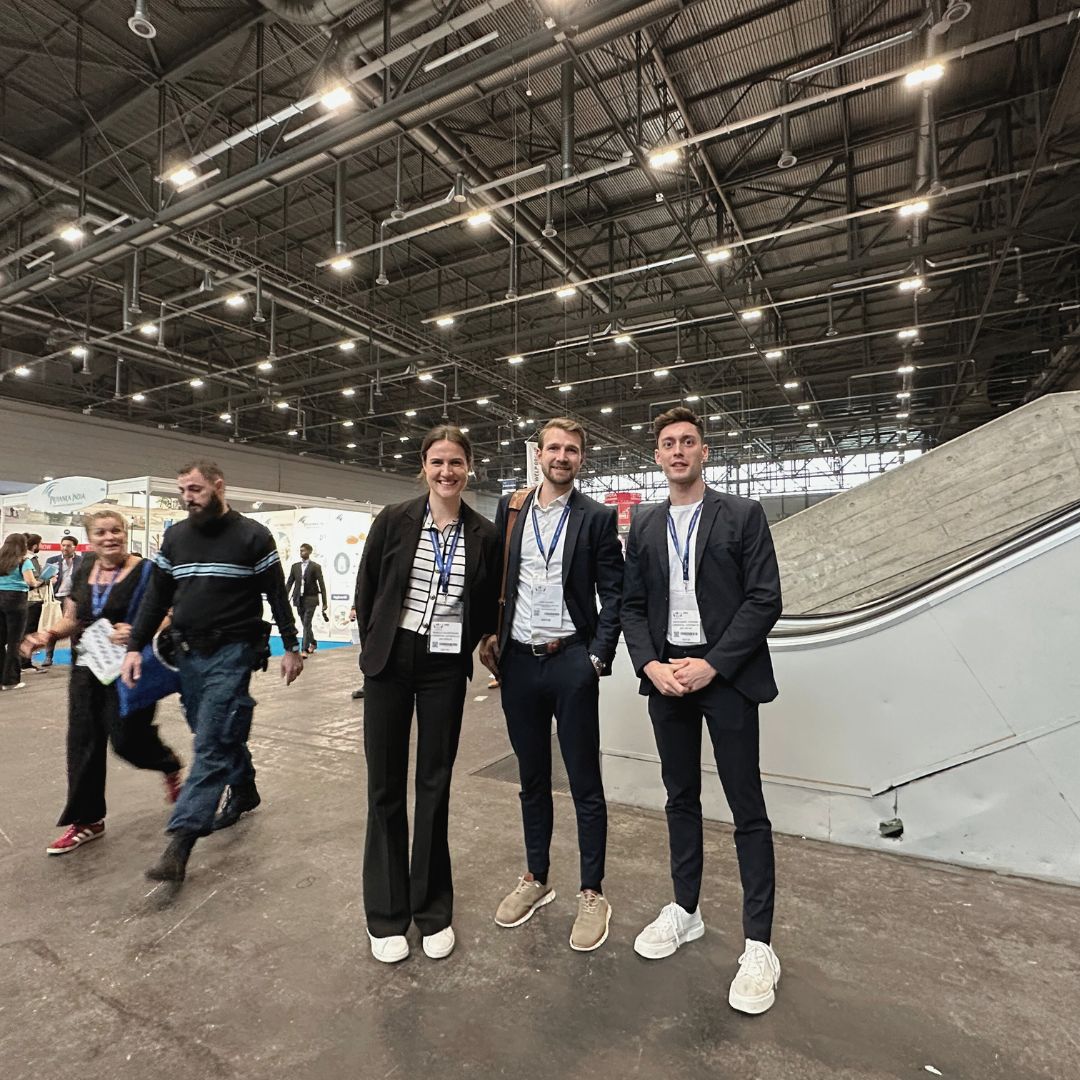 Global Collaboration Triumphs in Geneva – JGH Supply
