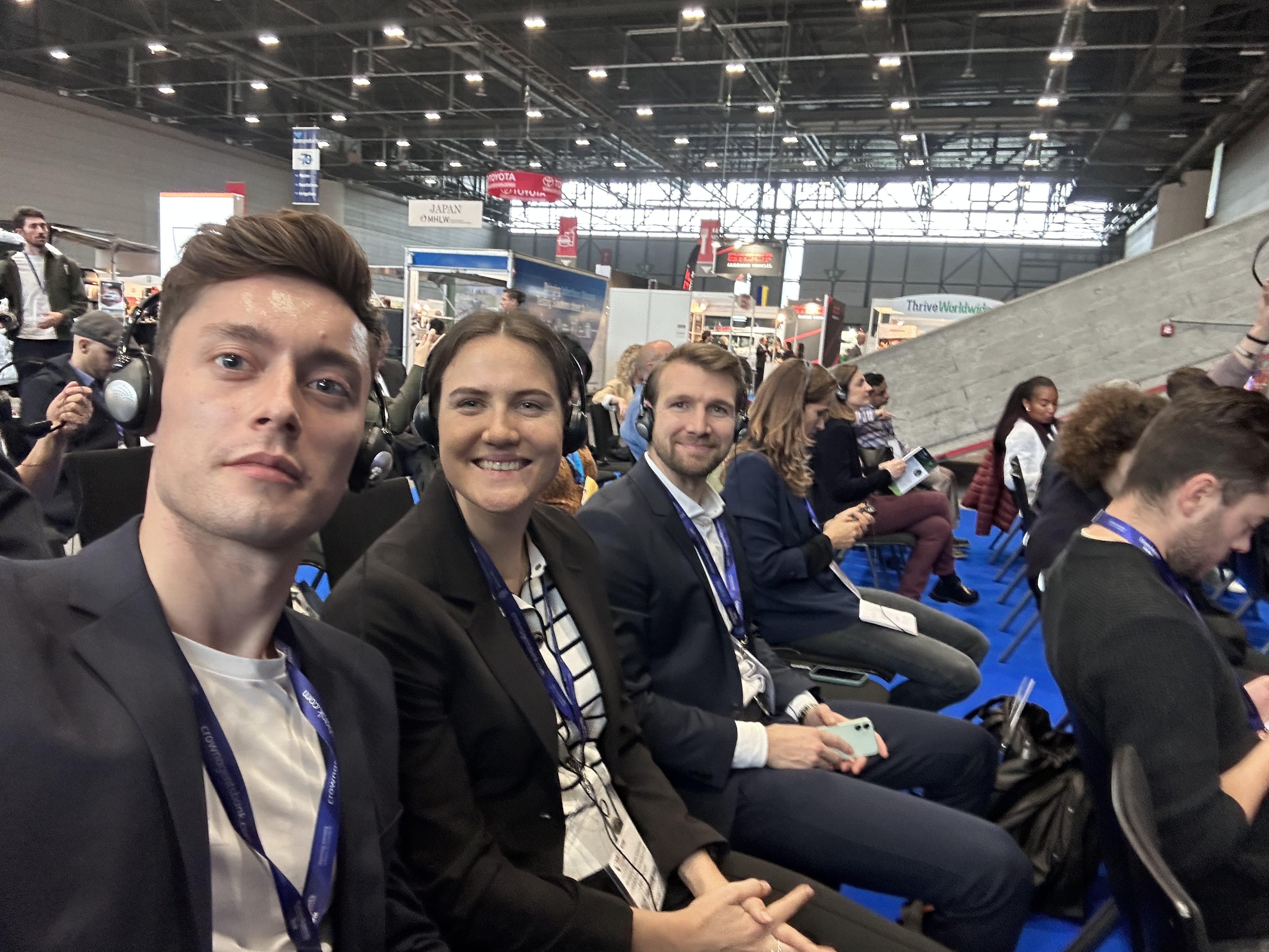 Jason Sainte-Catherine – JGH Supply